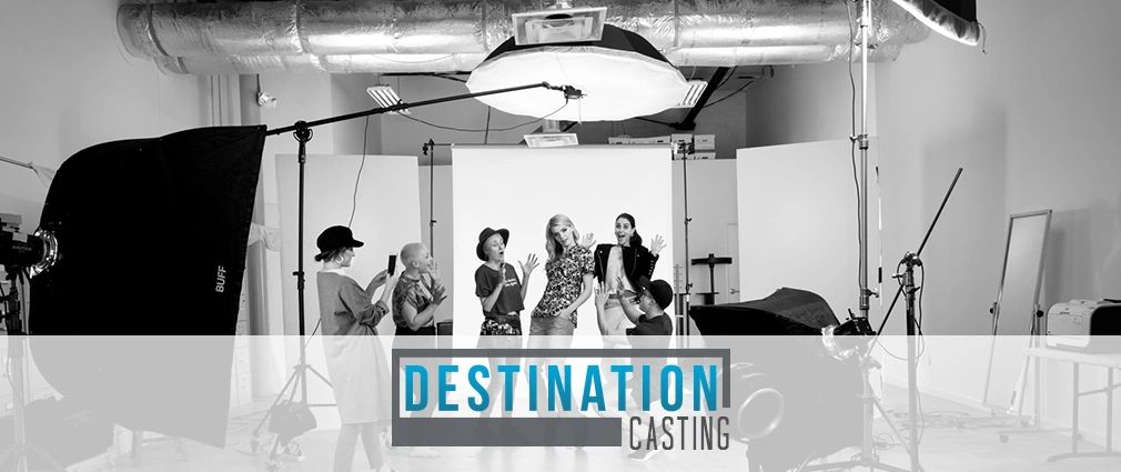 Destination Casting - Casting, Casting Calls, Atlanta Casting Calls